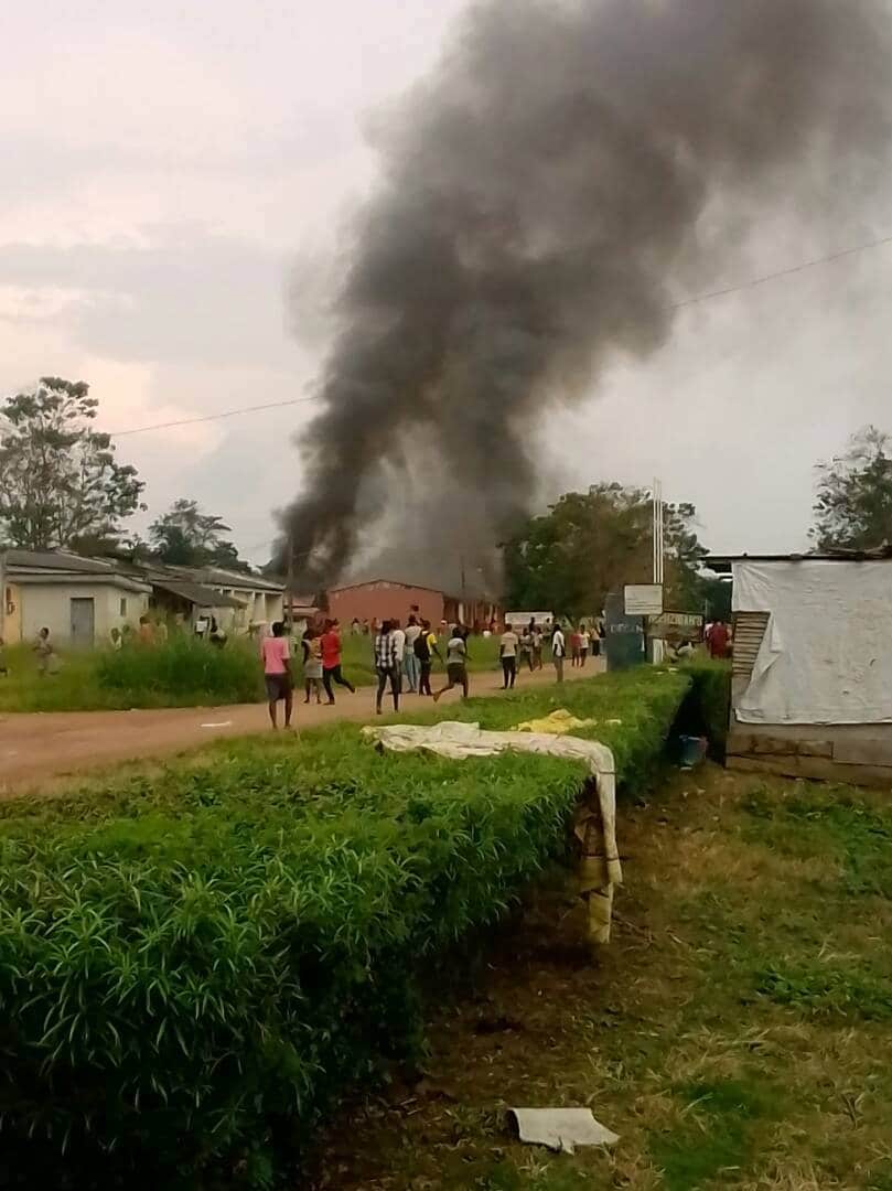 Federal Polytechnic Ado-Ekiti Shut Down Indefinitely Over Protests ...