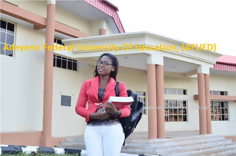 ACEONDO Post UTME Screening Form 2019/2020 [NCE & Degree]