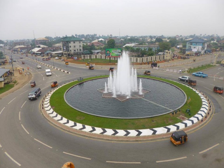 Tourist Attractions in Nigeria (Africa)