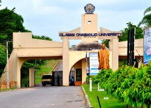 OOU Postgraduate Admission Form, 2019/2020 Academic Session