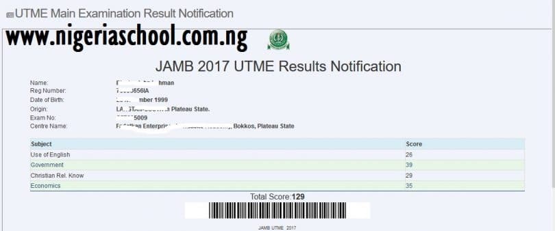 JAMB Result 2022 Check UTME Result With Registration Number jamb-result-2022-check-utme-result-with-registration-number