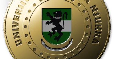 UNIVERSITY oF NIGERIA, NSUKKA (UNN)