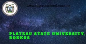 PLASU Post UTME & Direct Entry Form 2021/2022