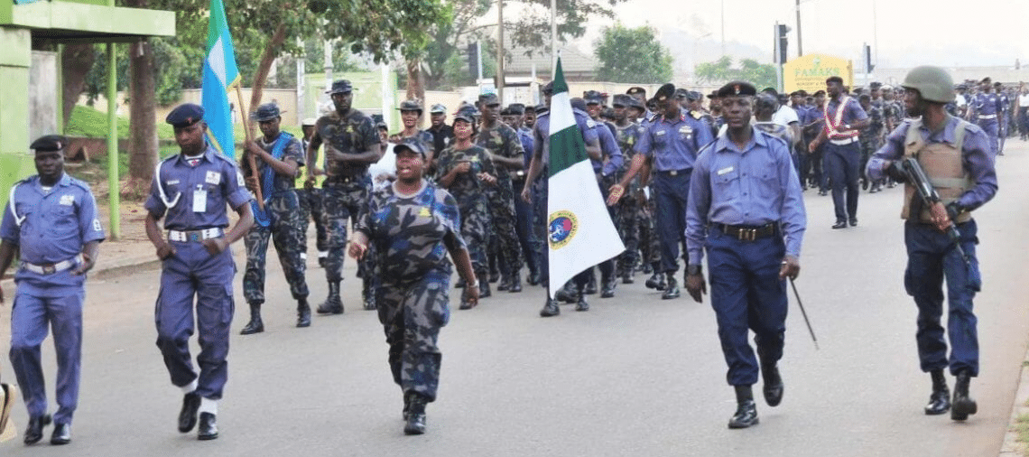 Nigerian Navy Recruitment Form 2020/2021 [UPDATED]